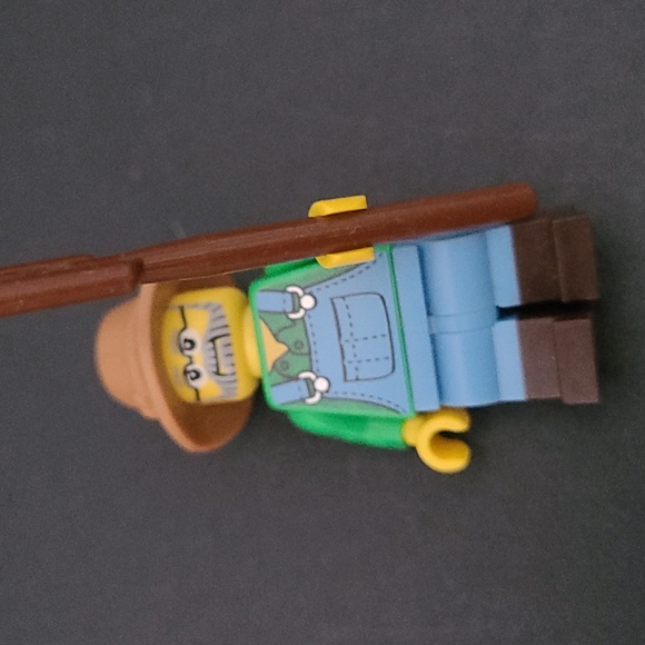 Lego | Toys | Lego Collectible Minifigure Series 5 Farmer | Poshmark